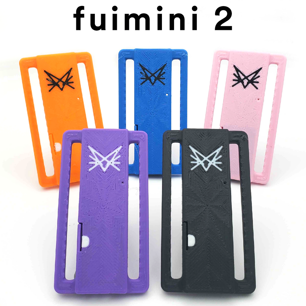 Fuimini V2 Full Body Tracking Set LSM6DSV Smol Slimes – Macroplastics